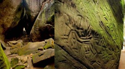 Edakkal Caves Wayanad
